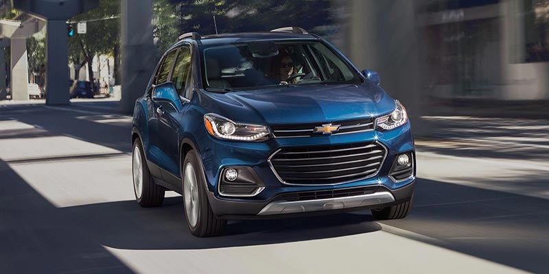 2020 Chevrolet Trax